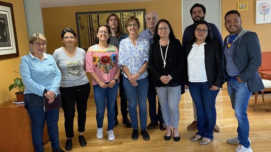 News from the Group - BNITM