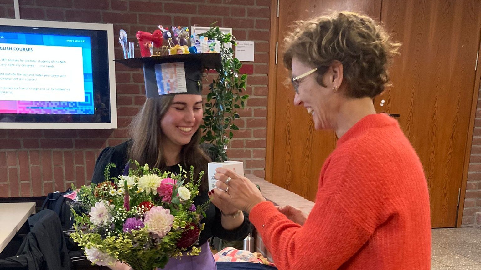 News from the Group - BNITM