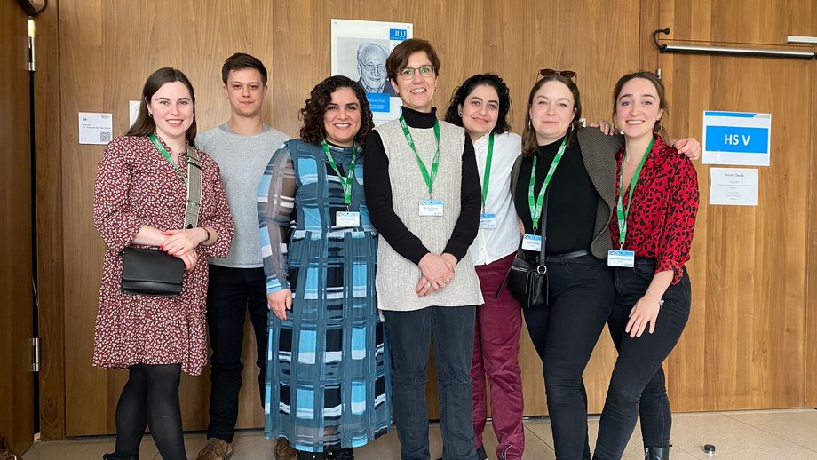 News from the Group - BNITM